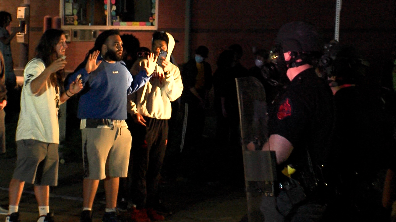 Lincoln to review use of force policies following protests, riots