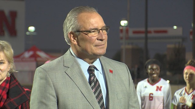 Bill Moos discusses Huskers return to campus, possible scenarios for ...