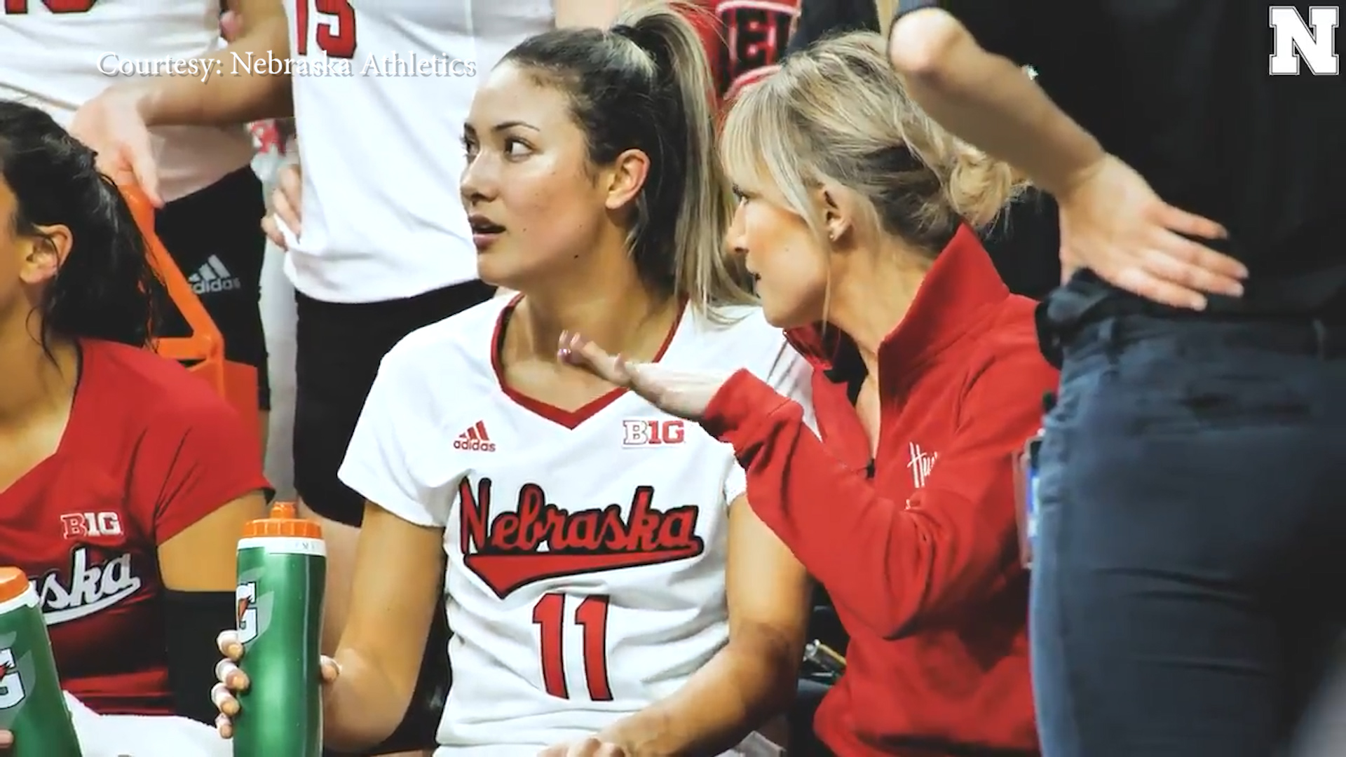 Nebraska's director of sports psychology encourages mental health ...