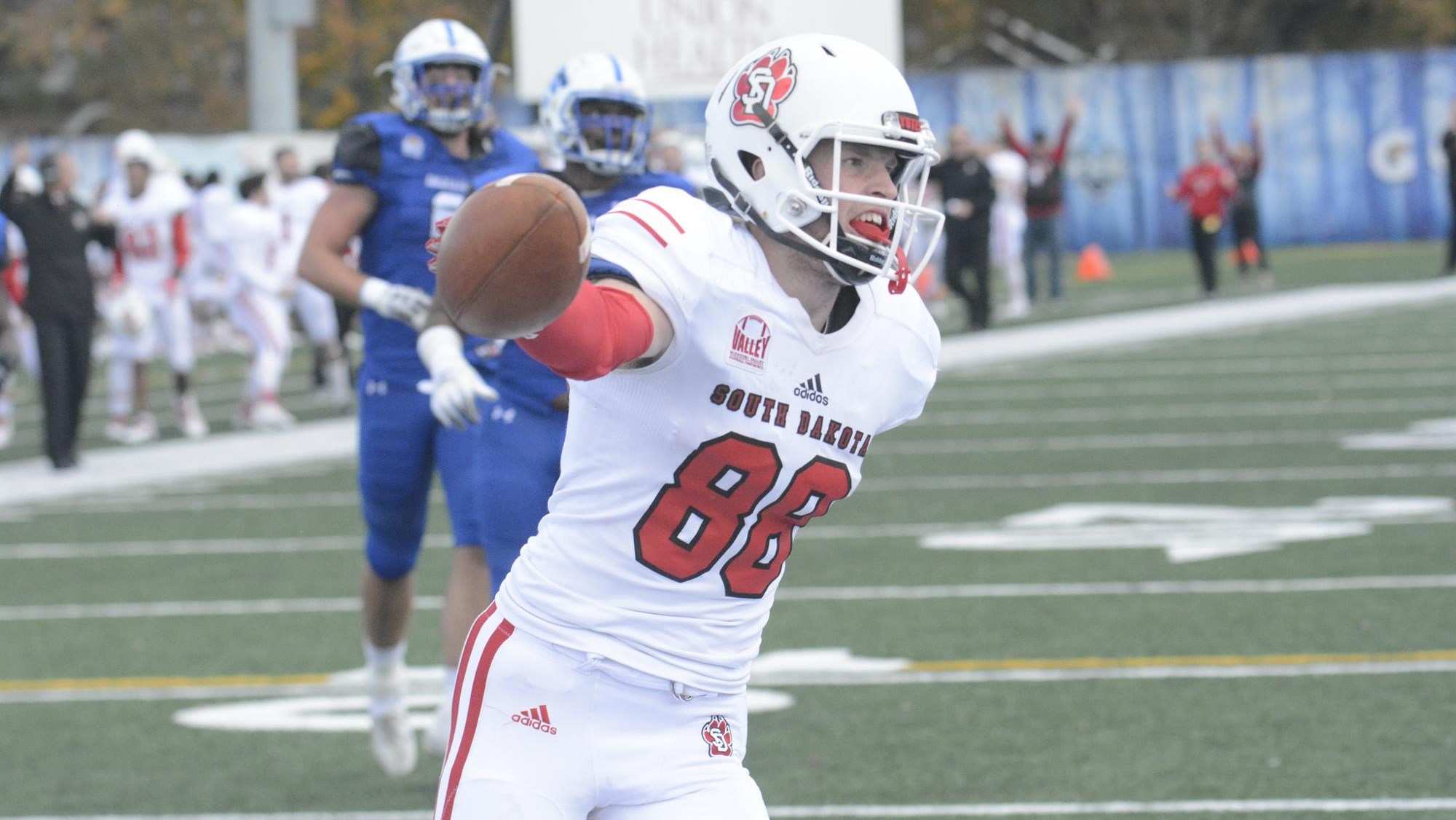 Huskers add South Dakota grad transfer