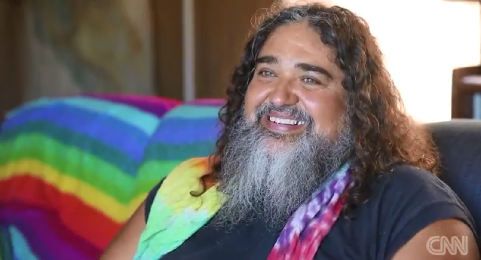 Viral video sensation ‘double rainbow guy’ dies at 57