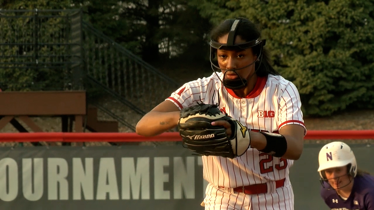 Husker softball's Courtney Wallace posts powerful message on racial ...