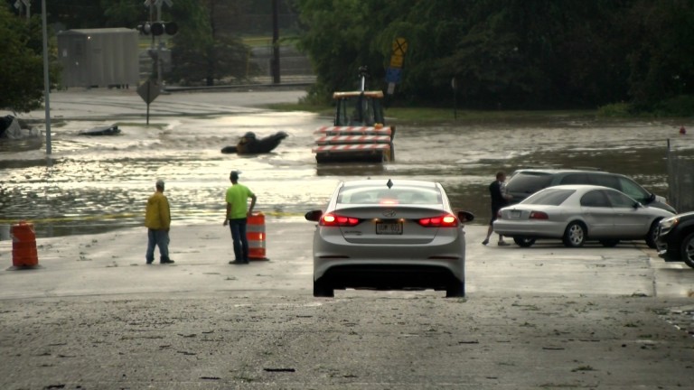 PICTURES: Flooding and storm damage in Lancaster County