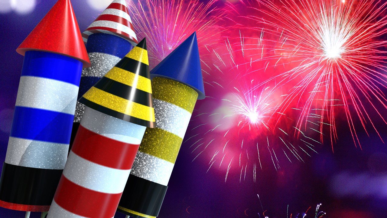 Teens cited for firework violations after vacant home catches fire