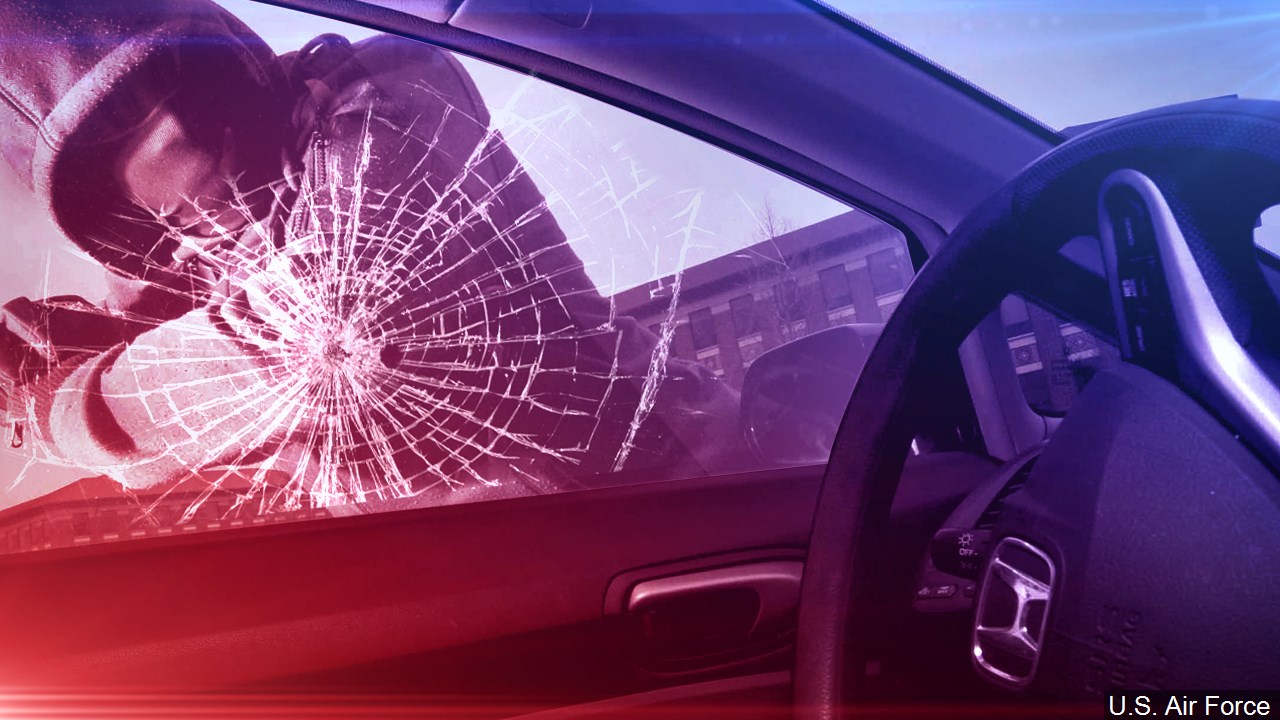 LPD investigating string of car break-ins, stolen car report