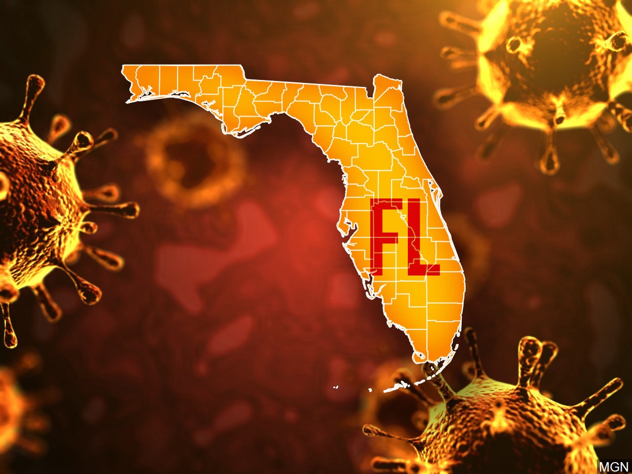 Florida sees spike in COVID-19 cases as beaches reopen