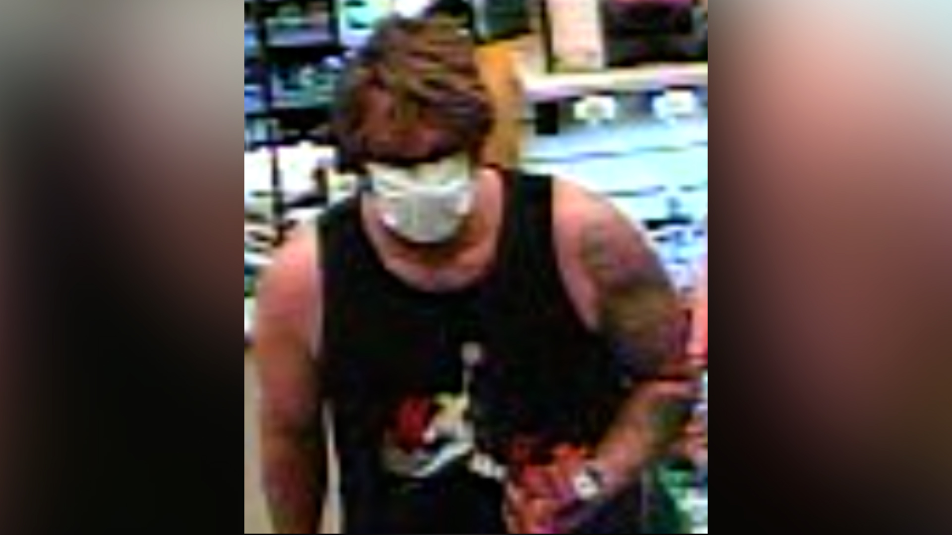 LPD asking for help identifying riot suspect