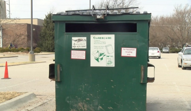 Lincoln to consolidate recycling collection sites