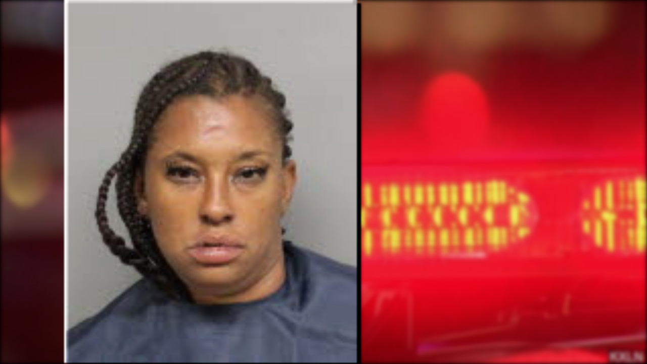 LPD: Woman stabbed man in back, threatened to kill people in apartment