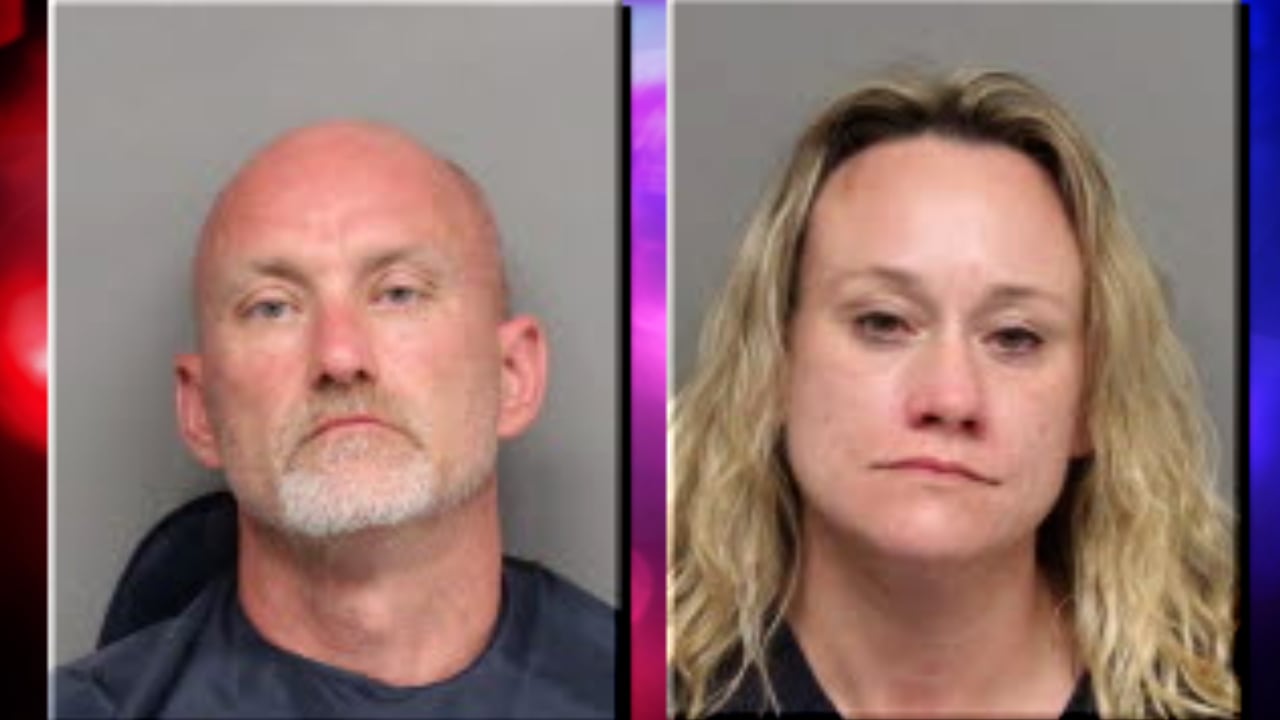 LPD: 2 arrested after half pound of meth found in home with young children