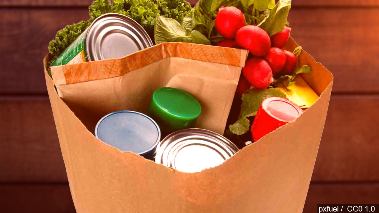 Free meals for children available through summer food program