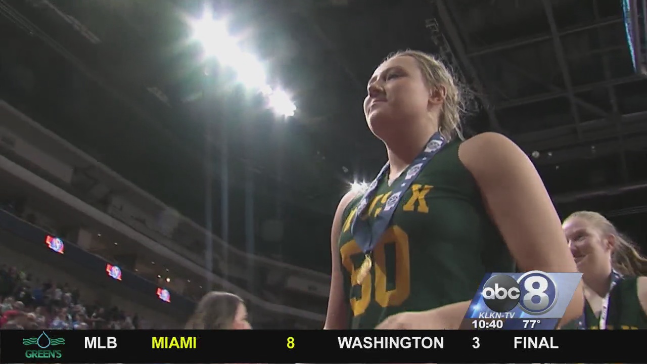 Pius X's Alexis Markowski ready to make own legacy at Nebraska