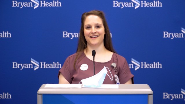 Bryan Health announces new rapid COVID-19 test