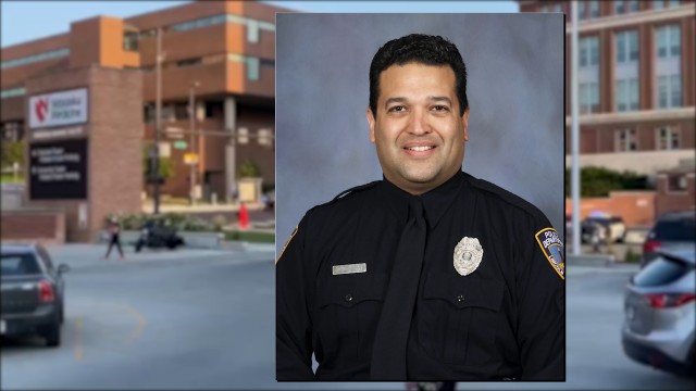 Officer Mario Herrera Archives - KLKN-TV