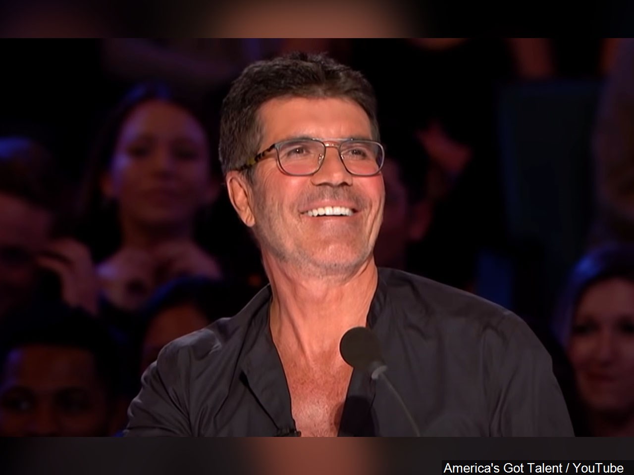Simon Cowell suffers back injury, set to miss 'America's Got Talent'