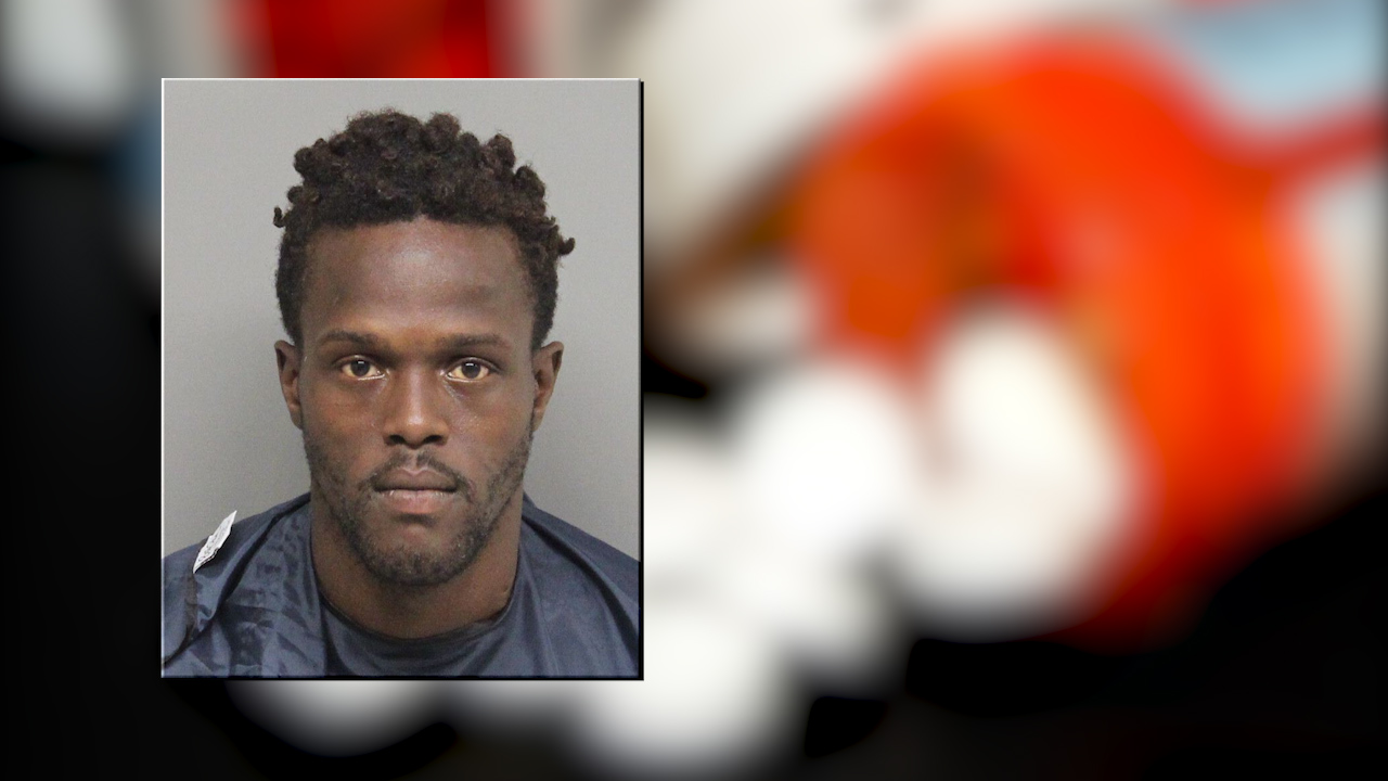 LPD: Man cited following foot pursuit