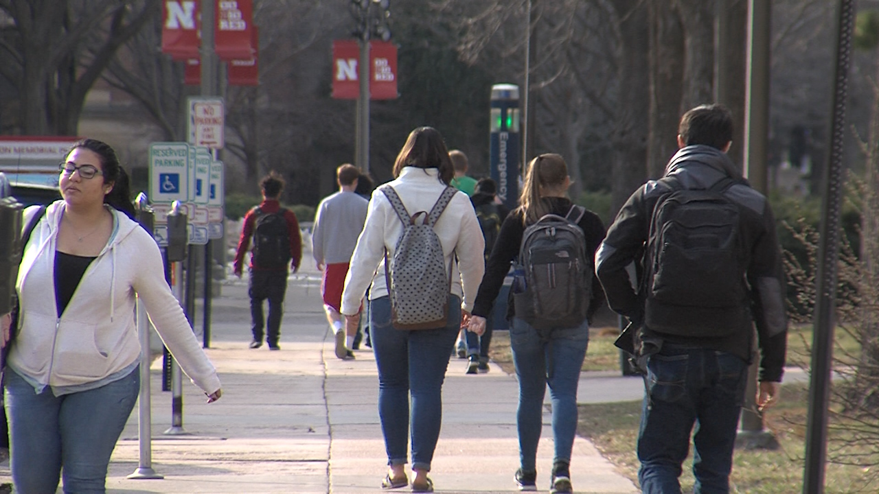 UNL students and staff give their thoughts on college football