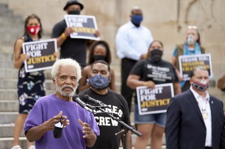 State help sought to develop museum honoring Ernie Chambers