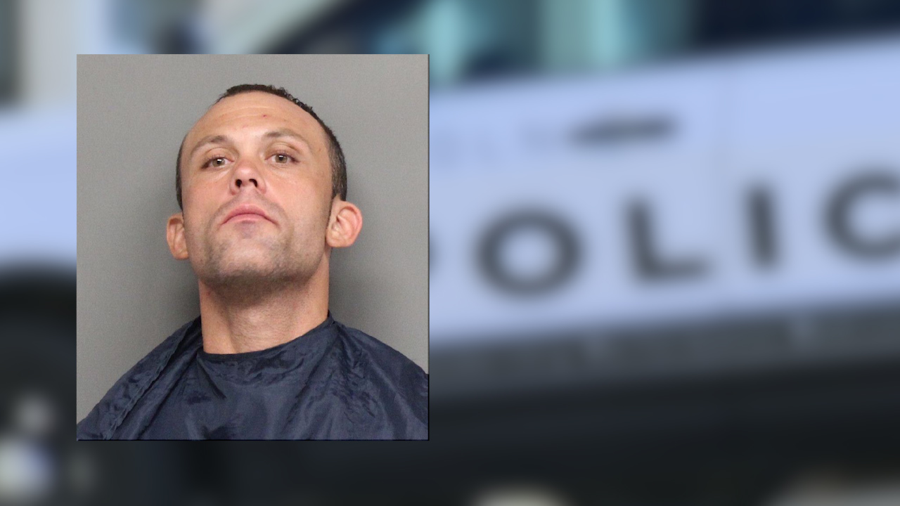 LPD catches man who knowingly crashed into cruiser