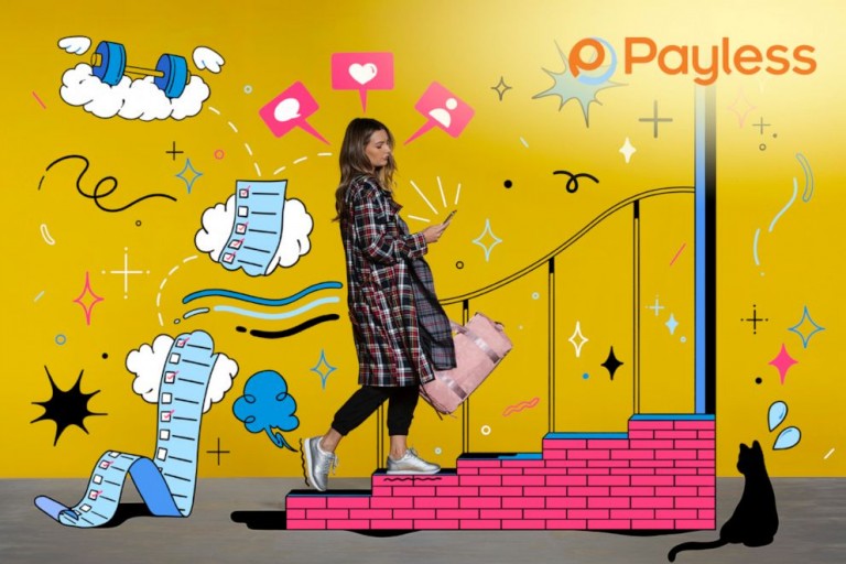 Payless officially relaunching this month
