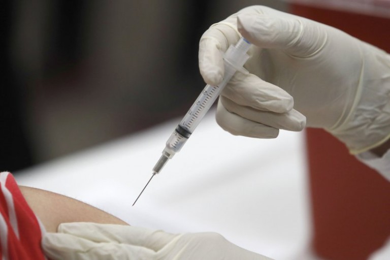 Late-stage study of first single-shot vaccine begins in US