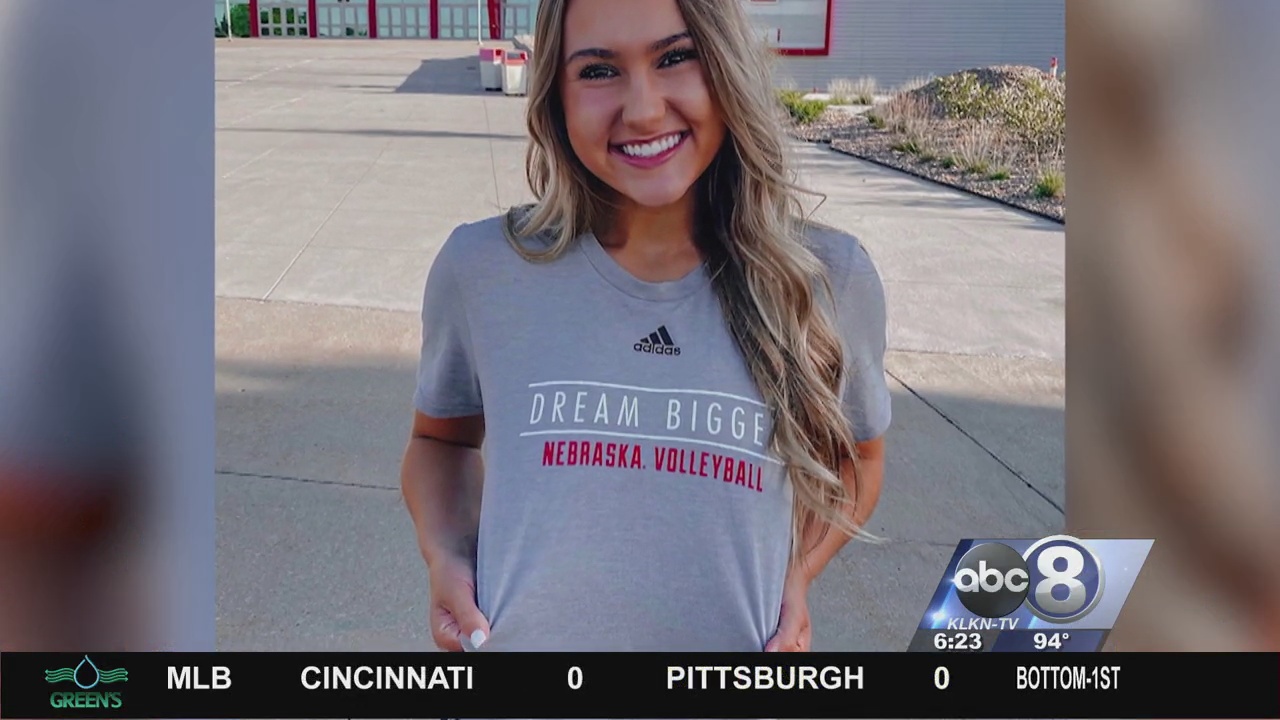 Norris' Maisie Boesiger commits to Husker volleyball