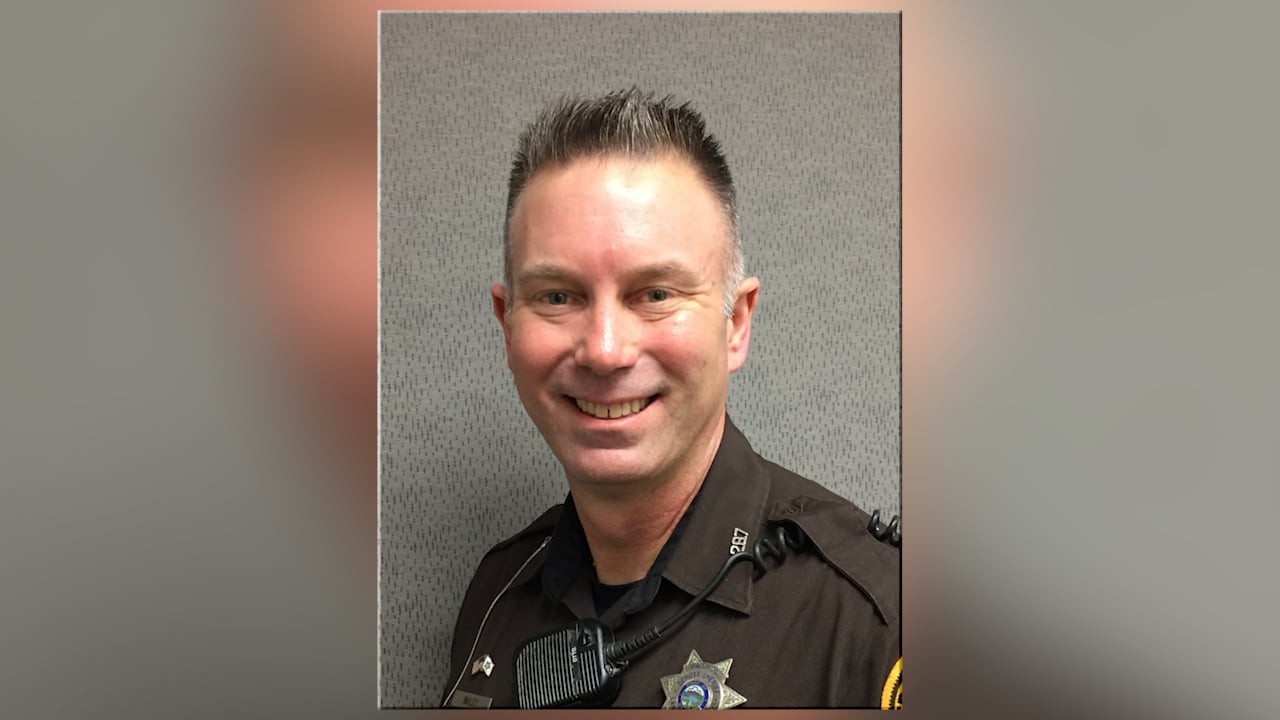 Daughter of late LSO Deputy reflects on his life and service