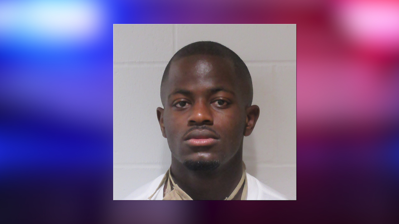 Missing inmate from CCC-O, be on the lookout