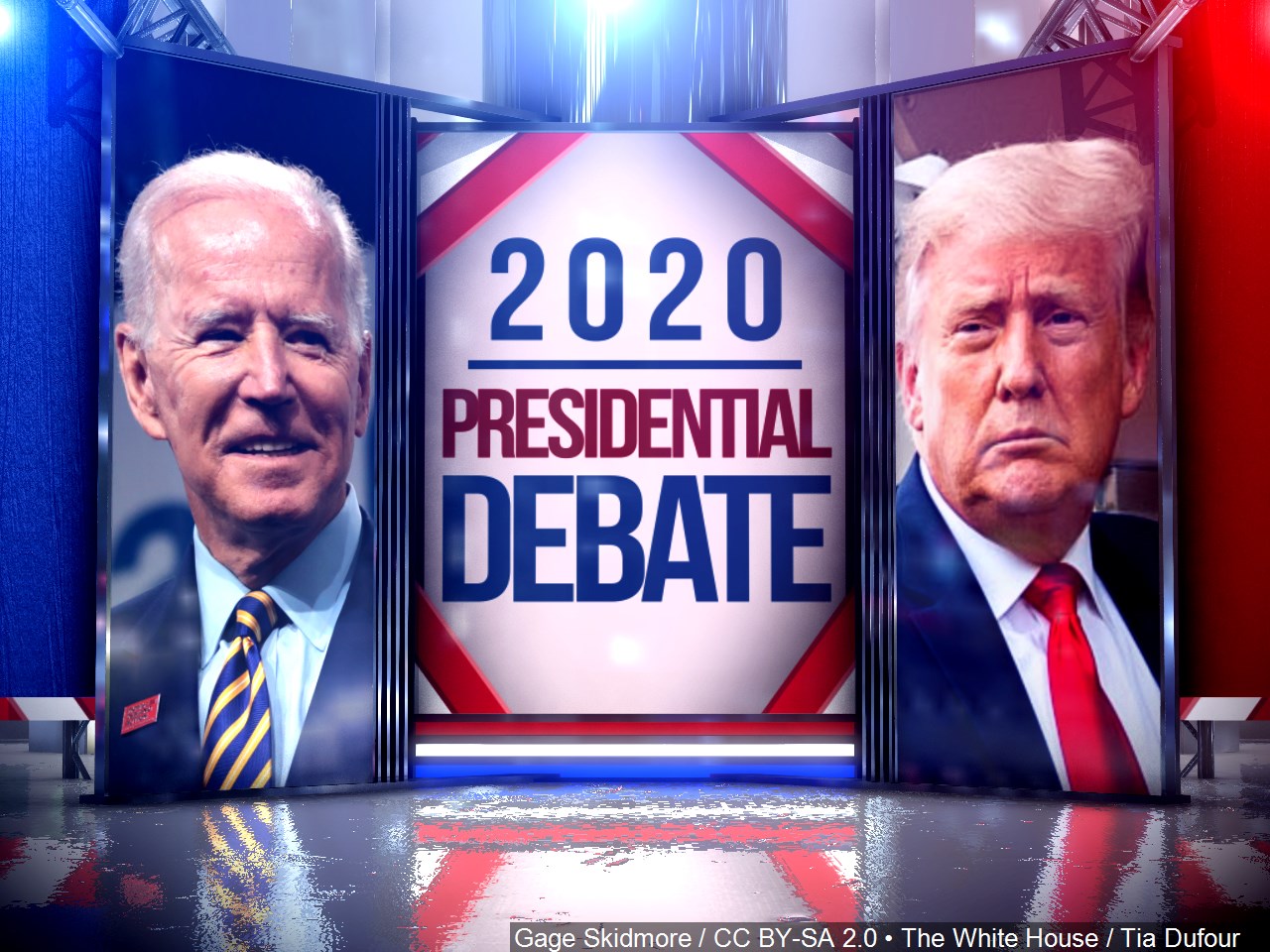 Q&A: What you need to know before tonight's debate