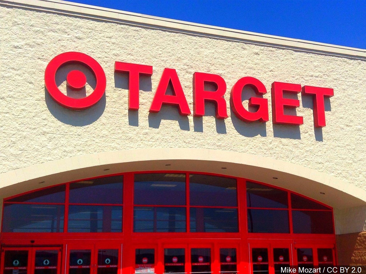 Grab the grocery list, Target expands its product line