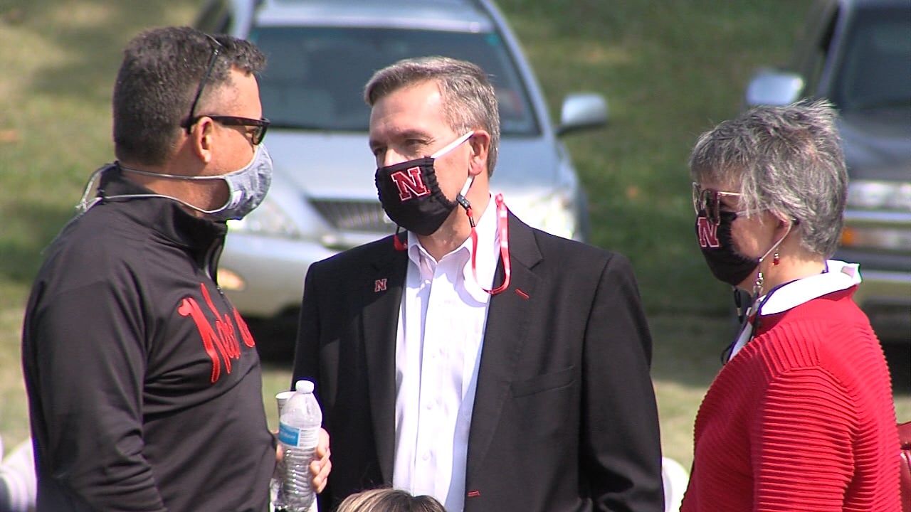 Ronnie Green responds to criticism over UNL's diversity plan