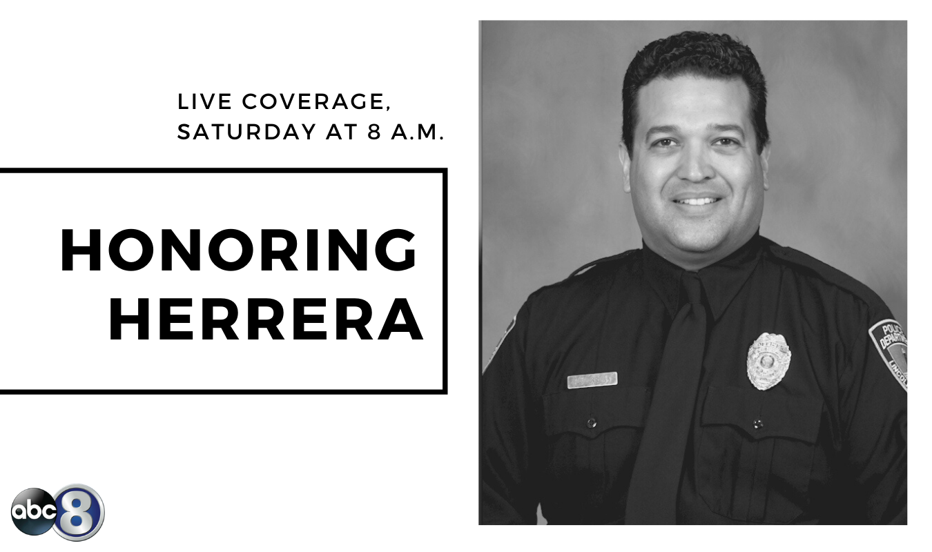 Inv. Mario Herrera's life celebrated at funeral
