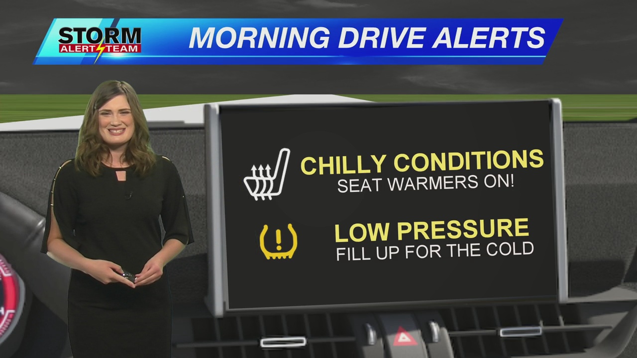 Chilly Thursday Morning 10-15-2020