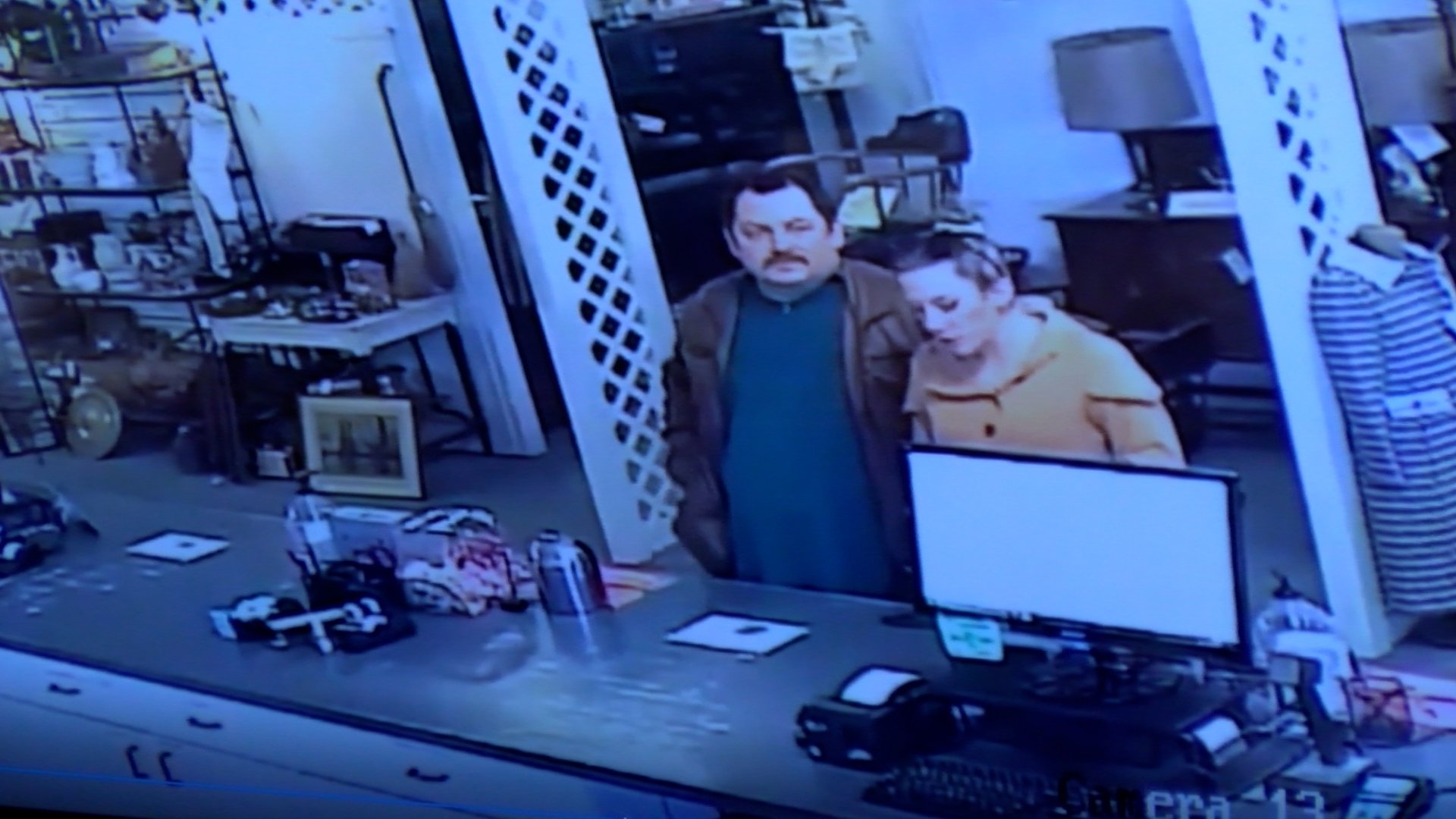 Day 9 Boswell Trail Caught On Video Hours Before Believed Killing Of