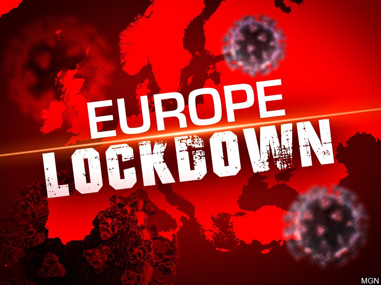 England to enter new lockdown; UK virus cases pass 1 million