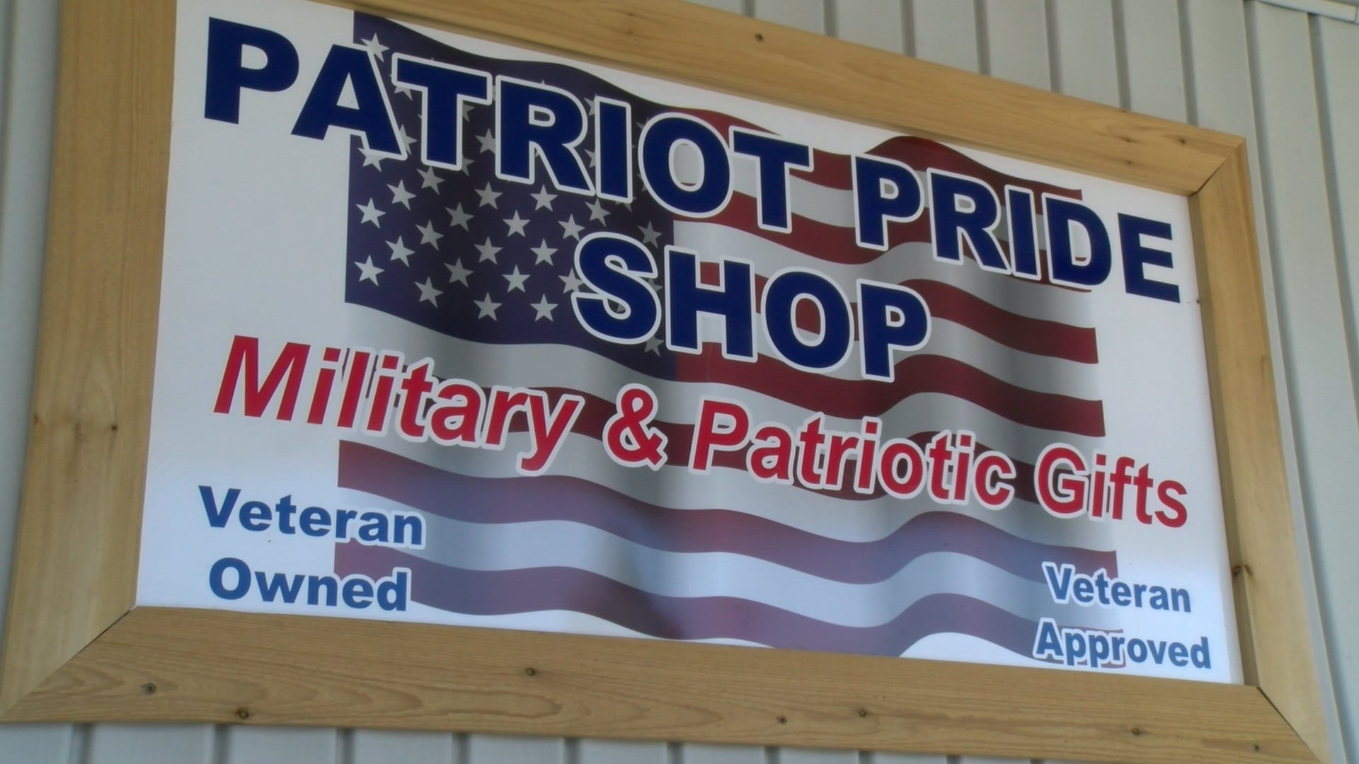 Local patriotic store to permanently close after owner's death