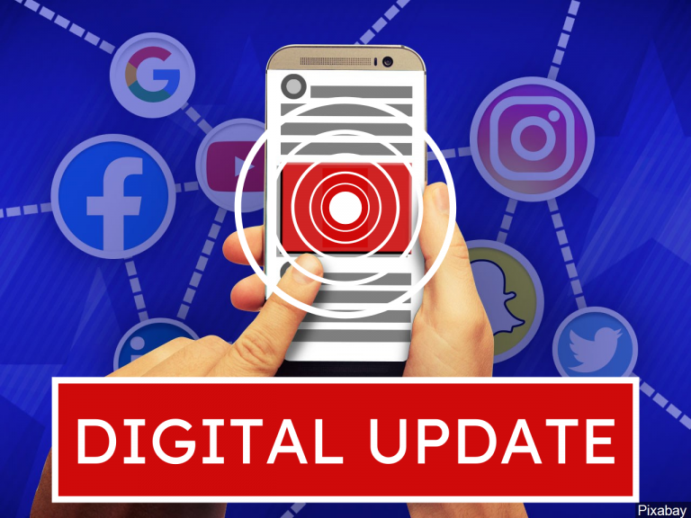 DIGITAL UPDATE: New app updates and owners