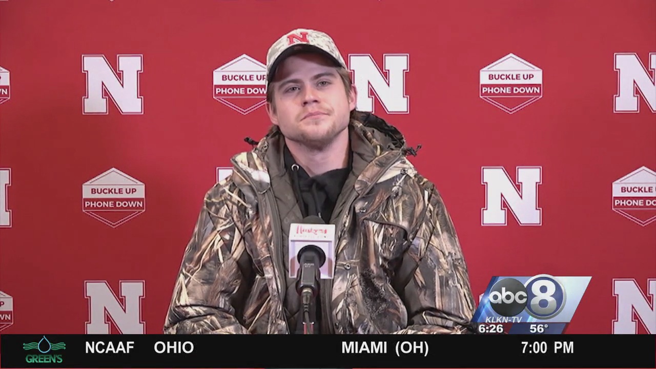 Connor Culp named Big Ten Kicker of the Year