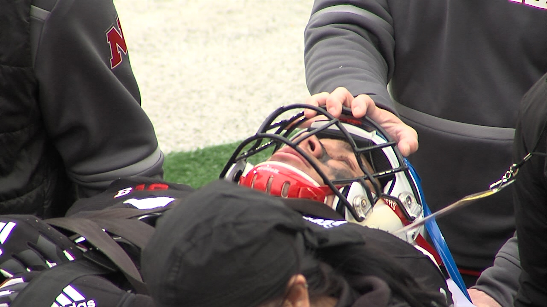 Frost says Miller's prognosis "looks promising"