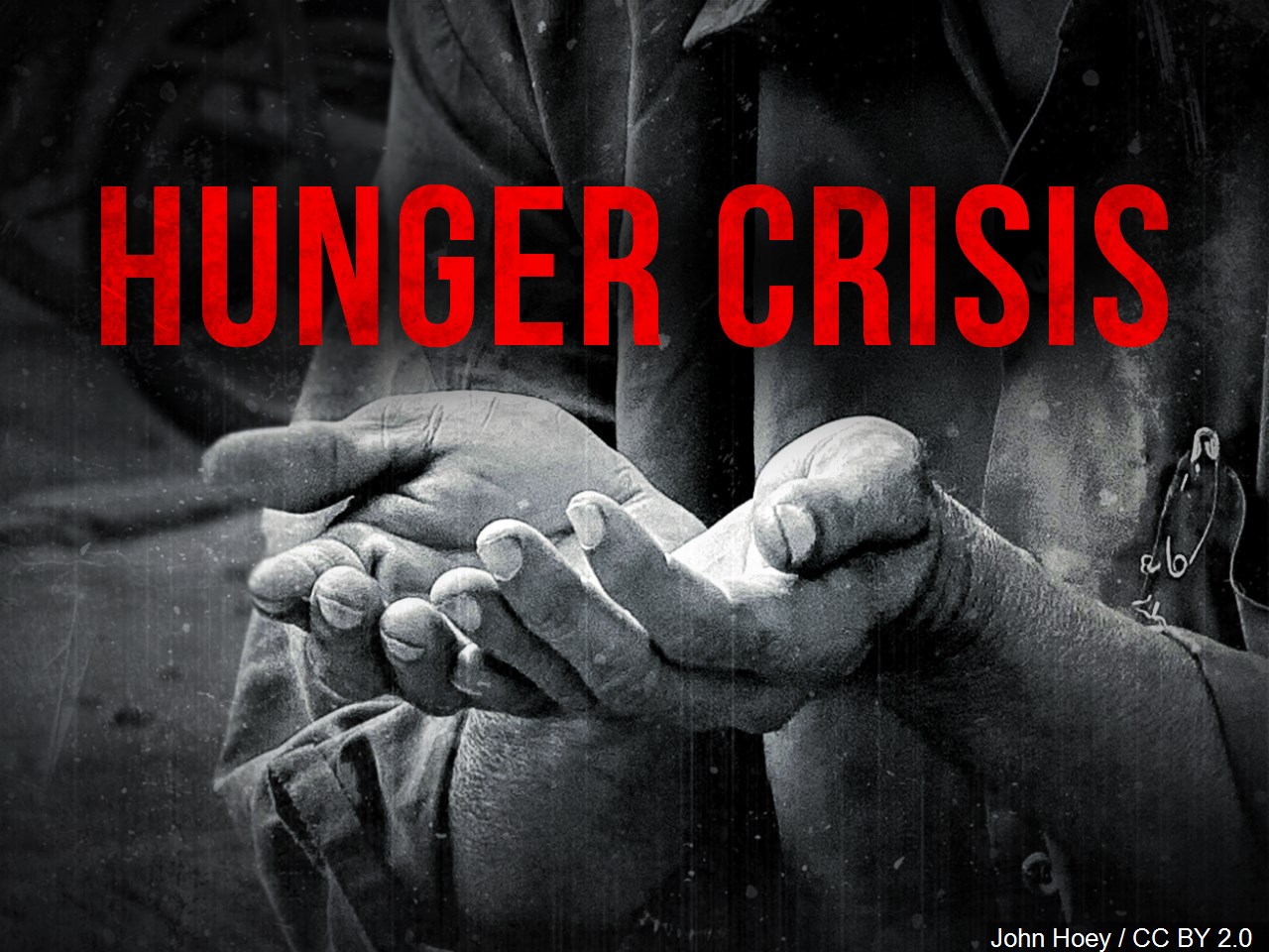 In multiple countries, alarm over hunger crisis rings louder