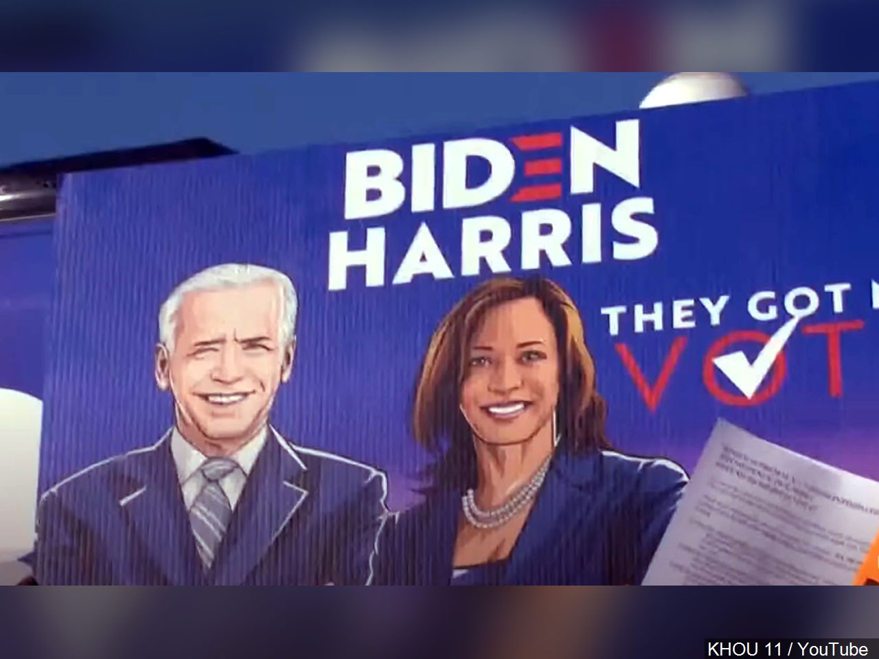 LIVE: Biden's campaign manager takes the podium