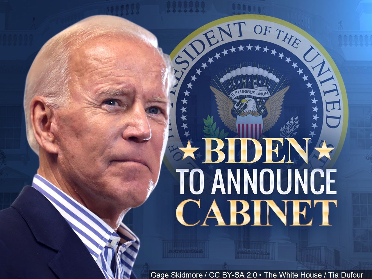 Biden set to formally introduce his national security team