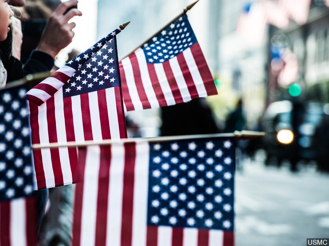 Lincoln to honor vets with walk, ceremony on Veterans Day