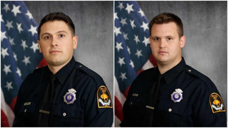 Omaha Police identify officers involved in Thursday night shooting