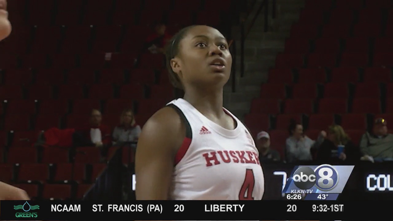 Sam Haiby named second-team All-Big Ten