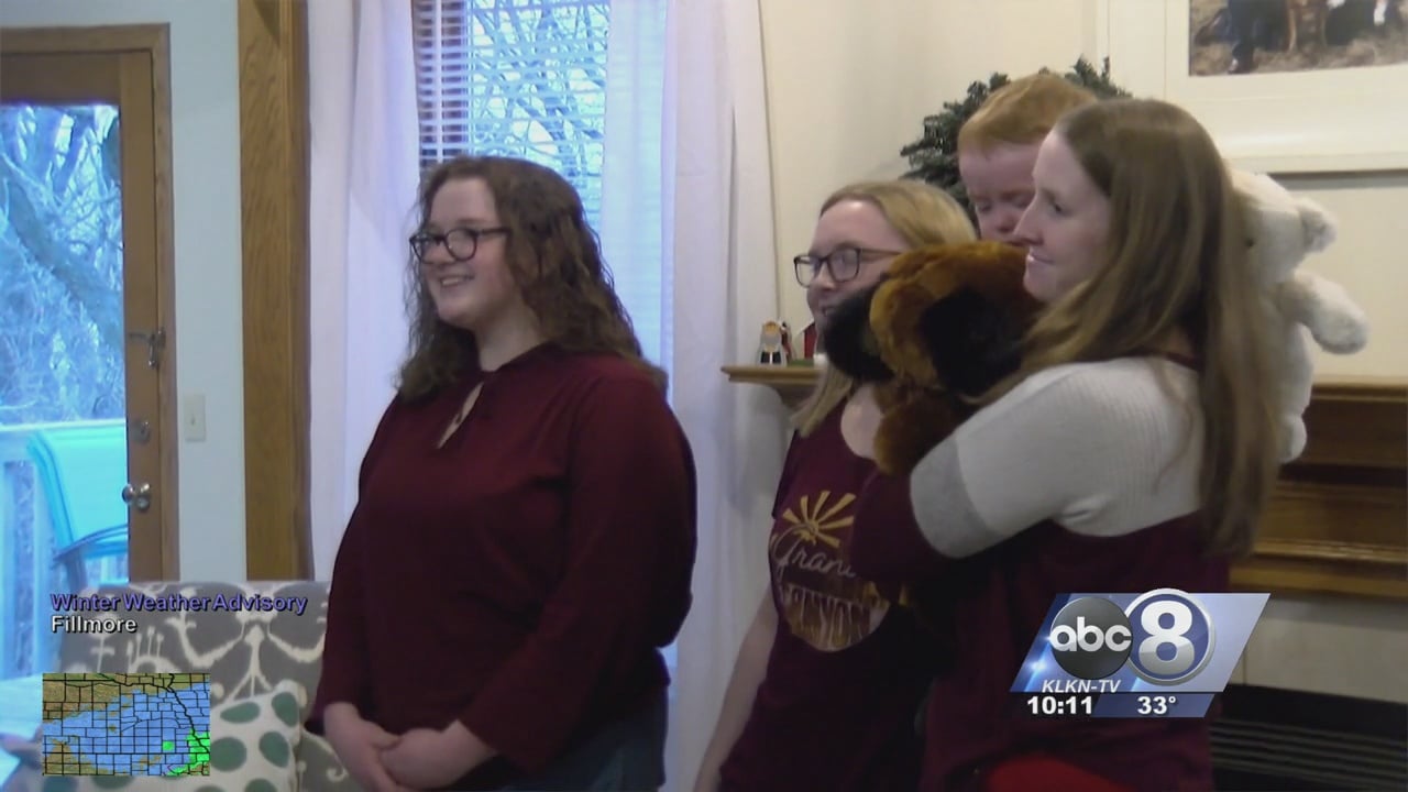 Magic Moments: The Lott Family