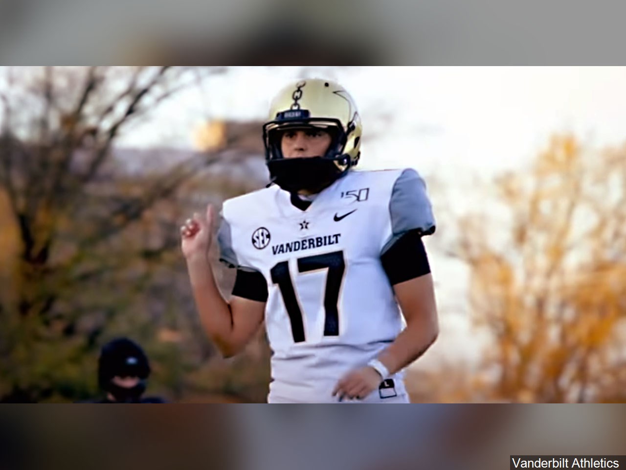 Sarah Fuller 1st woman to score in Power Five football game