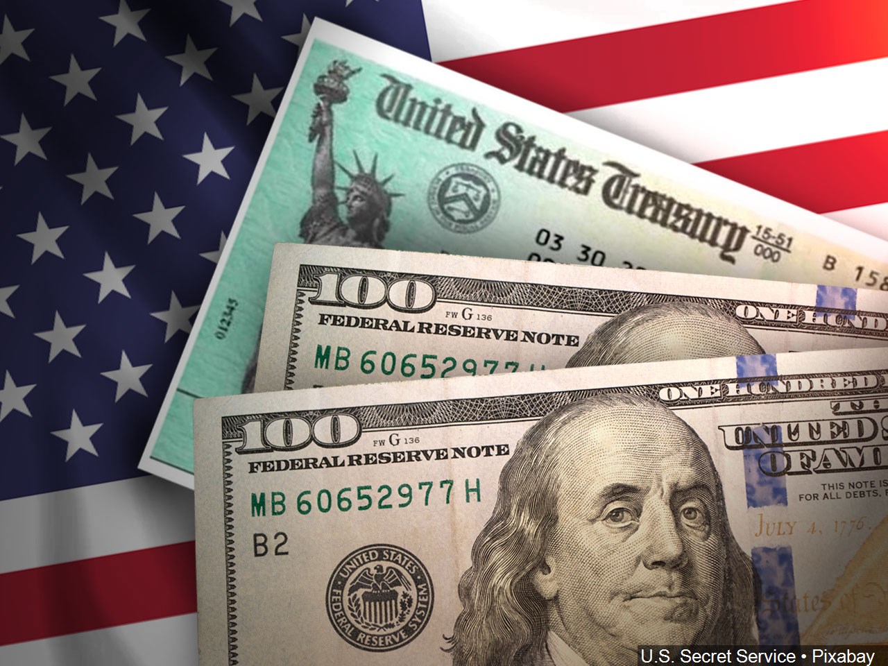 Stimulus payments are already showing up in bank accounts