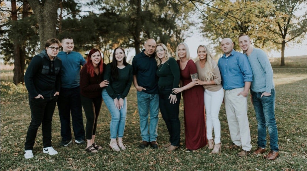 Magic Moments: The Martinez Family