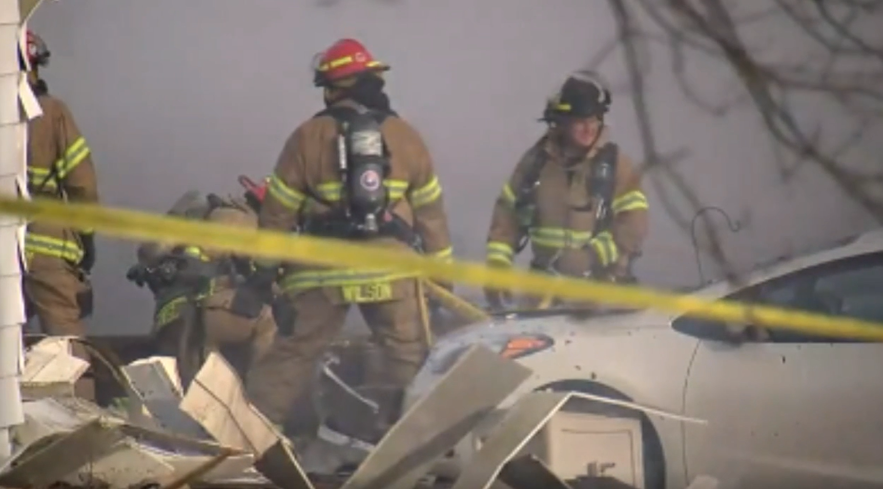 'It’s unbelievable, horrific': Devastating home explosion claims three ...